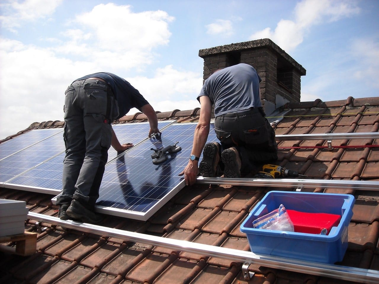 Is Your Roof Ready For Solar Panel Installation - Mammoth Roofs